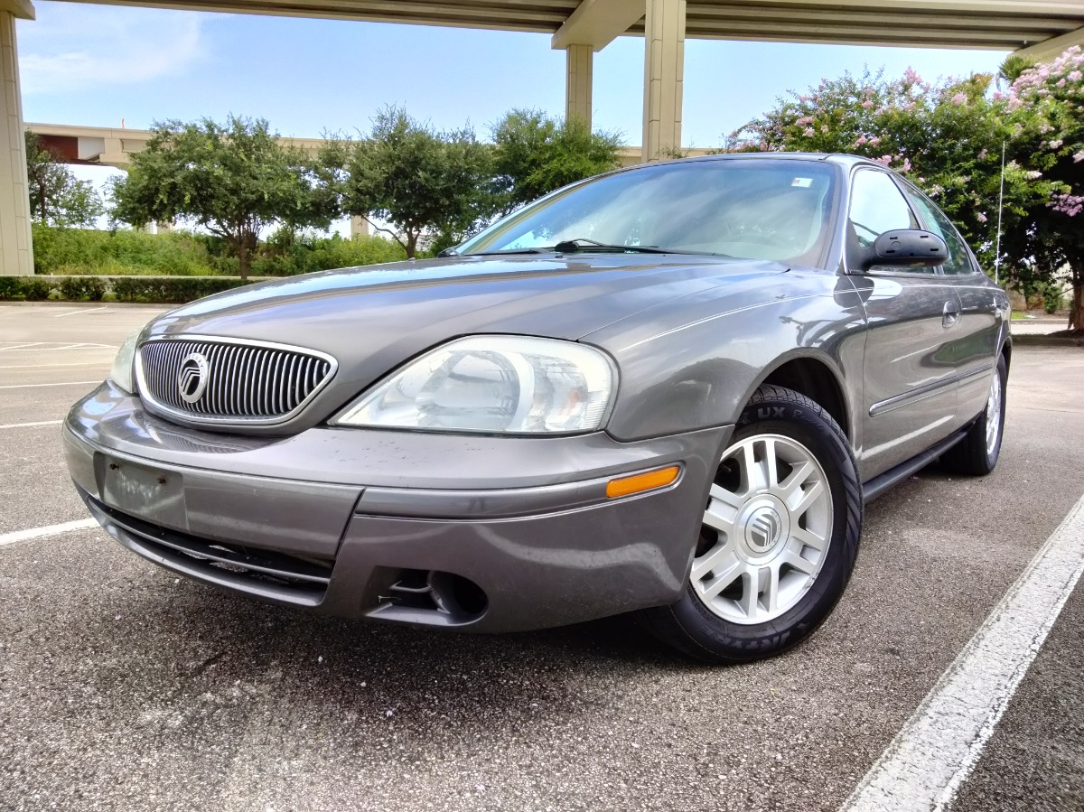 BJs Auto Haus - 2004 Mercury Sable GS